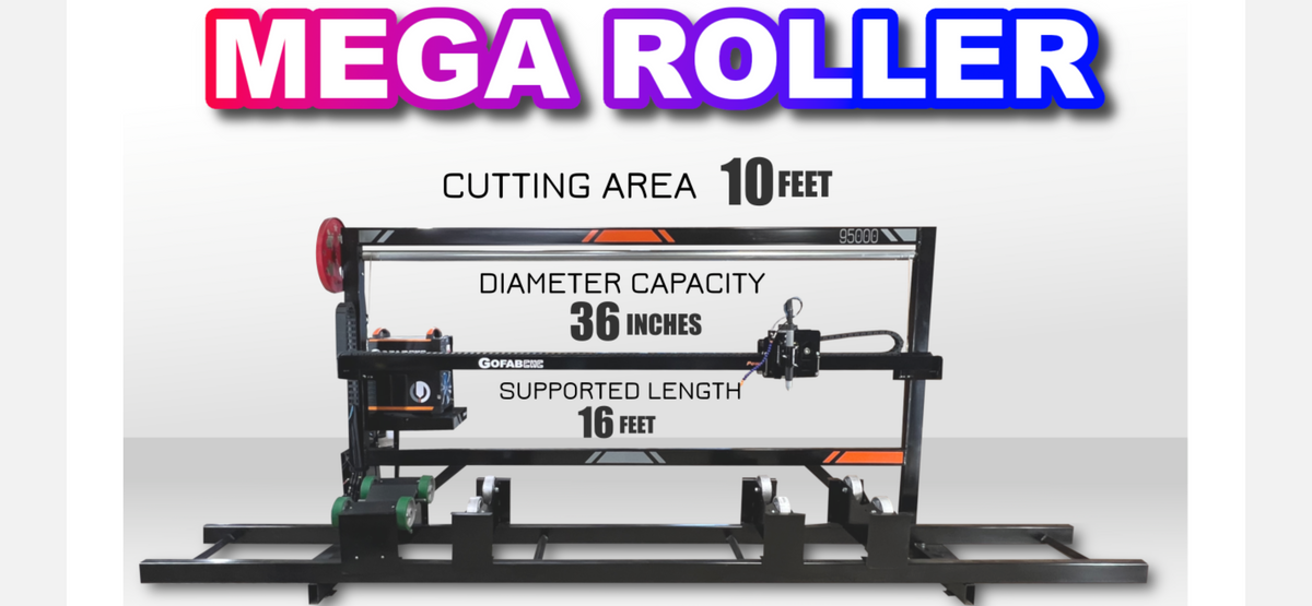 Pipe cutter system – PowerEdge Cutter