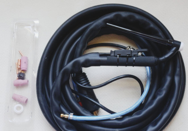 Mini flex head TIG torch – PowerEdge Cutter